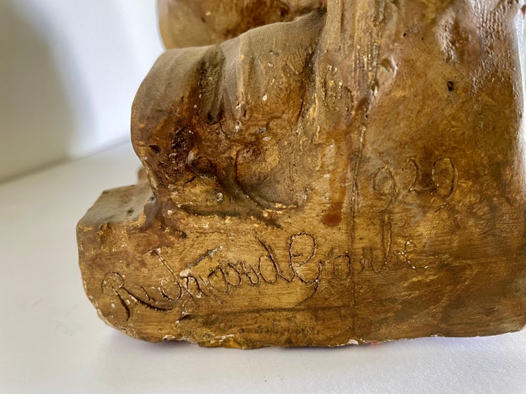 Richard Garbe - Richard Garbe - Helios - Early 20th Century British ...