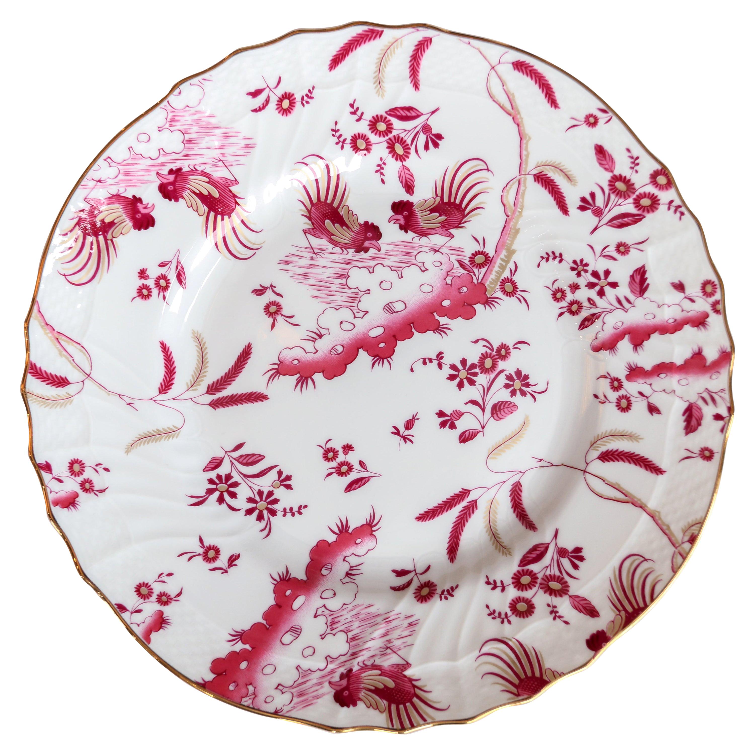 Ginori Porcelain Dishes, by Richard Ginori, Handmade in Italy, 20th ...