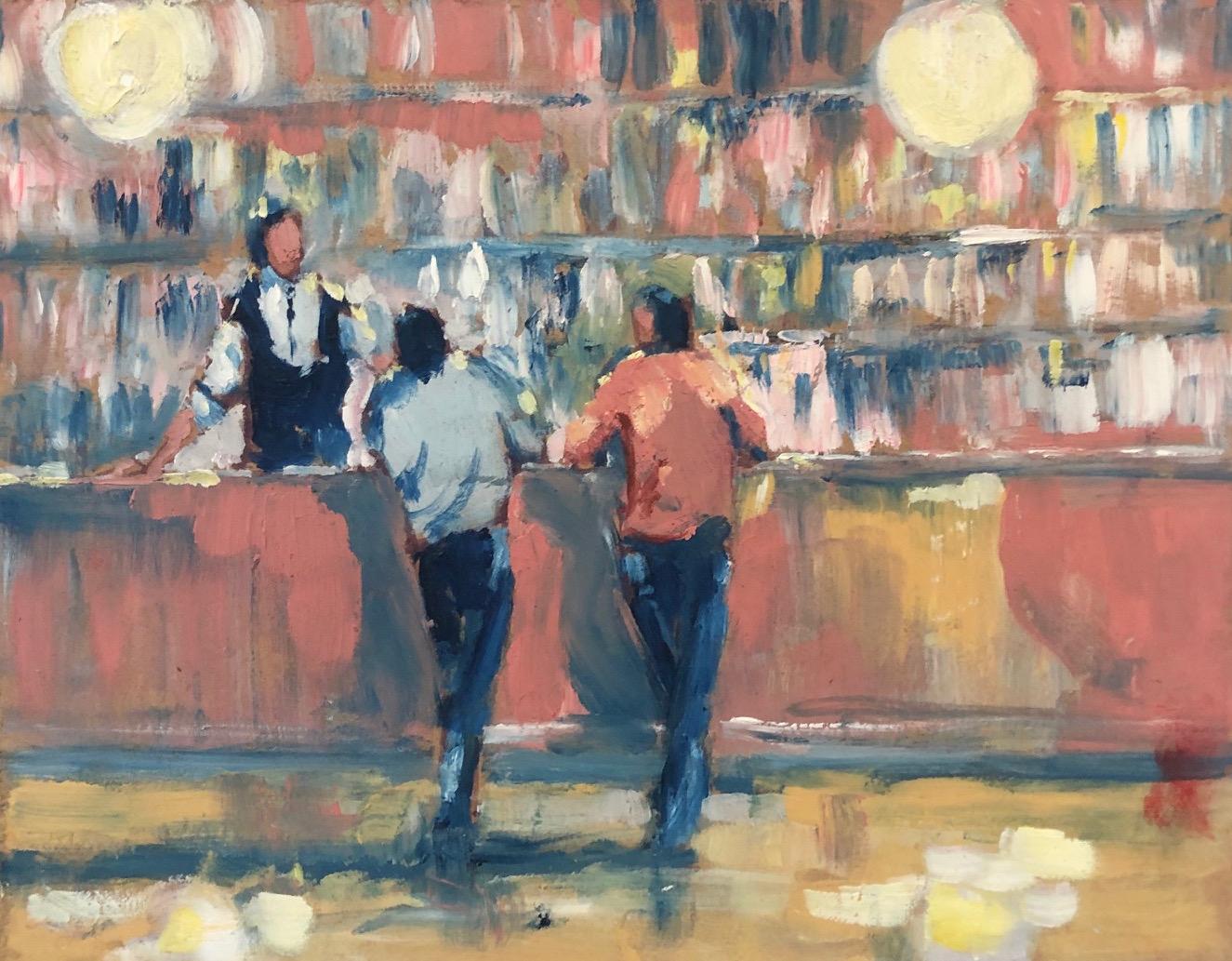 Figurative Paintings at 1stDibs | figurative art, contemporary ...