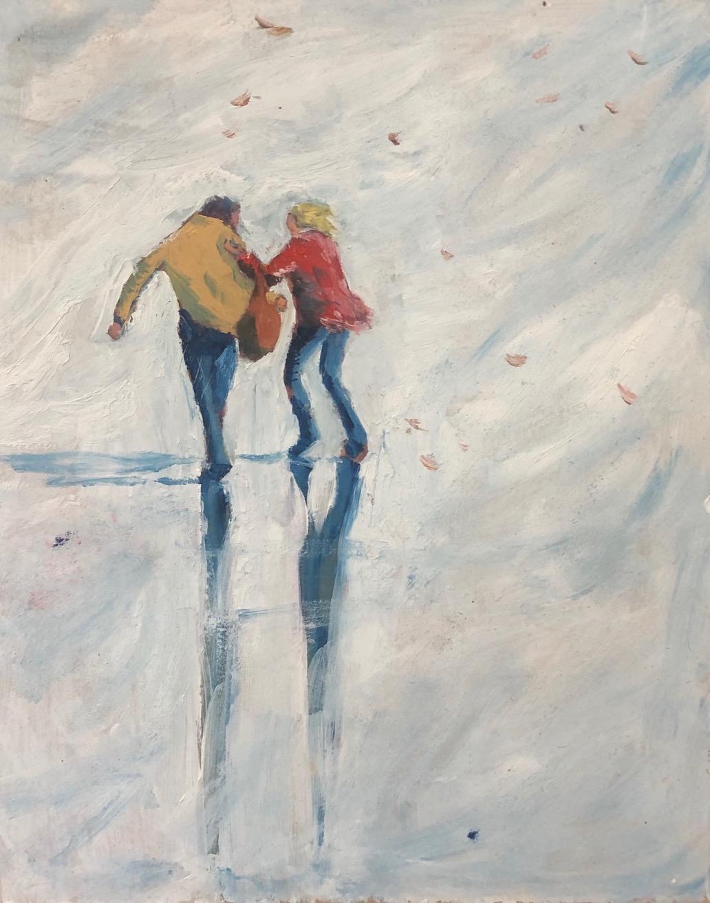 Figurative Paintings at 1stDibs | figurative art, contemporary ...