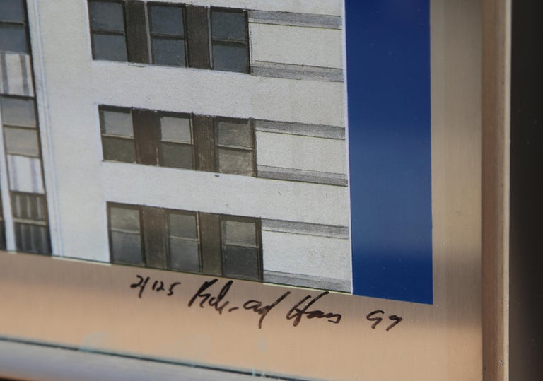 Richard Haas - Chrysler Building at 1stDibs