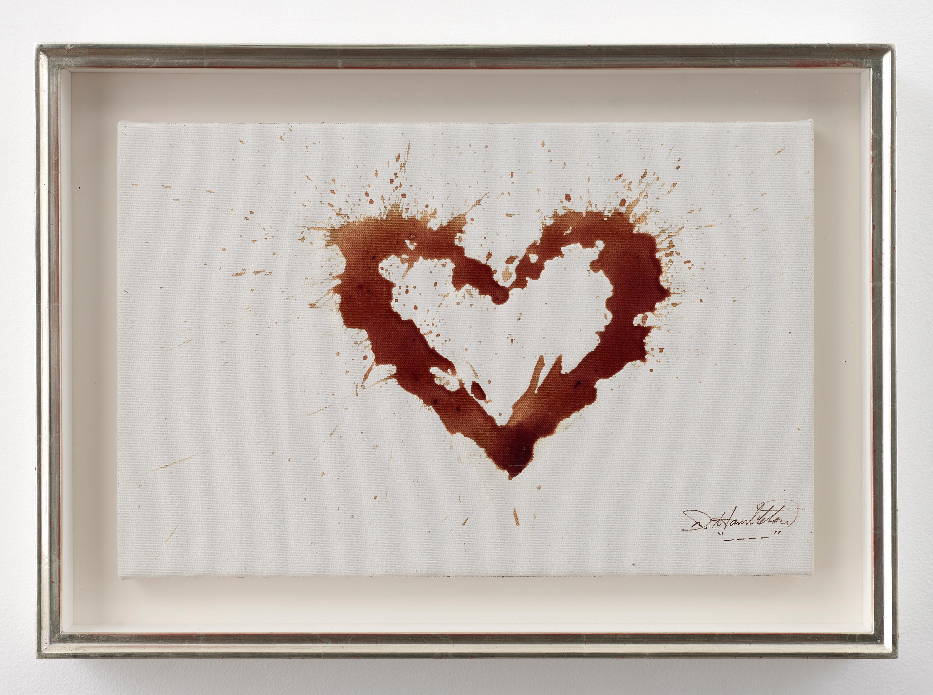 Richard Hambleton - Standing Shadowman For Sale at 1stDibs