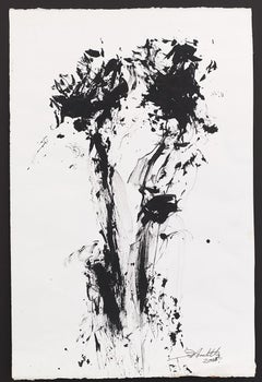 Richard Hambleton - 'Nightlife' Standing Shadow at 1stDibs