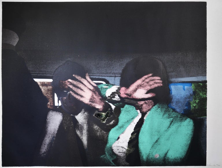 Richard Hamilton - Richard Hamilton, Release, 1972 at 1stDibs