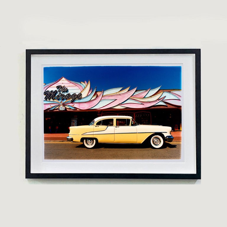 Richard Heeps - '55 Oldsmobile 88, Hemsby, Norfolk - Classic Car Color ...