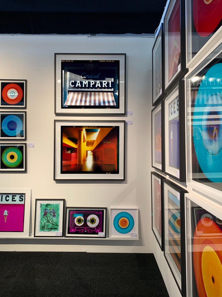 Richard Heeps - Cordial Campari, Milan - Italian Architectural Color ...