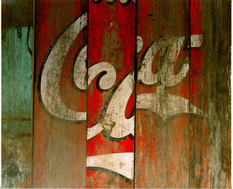 Richard Heeps - Disjointed Coca-Cola, Darjeeling, West Bengal ...