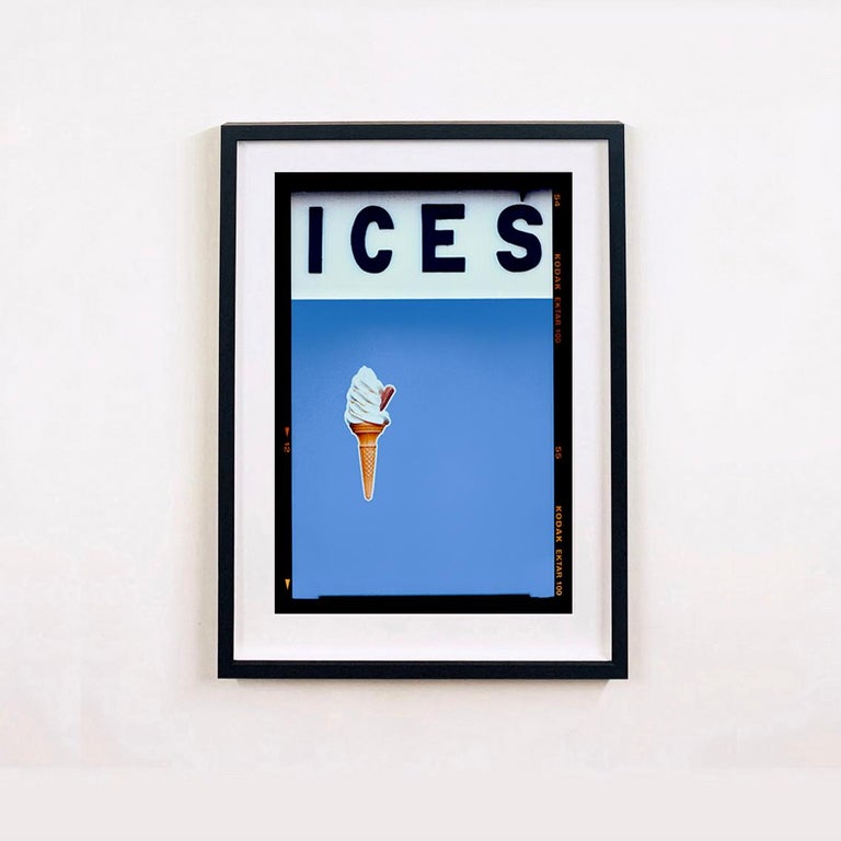 Richard Heeps - Ices (Baby Blue), Bexhill-on-Sea - British seaside ...