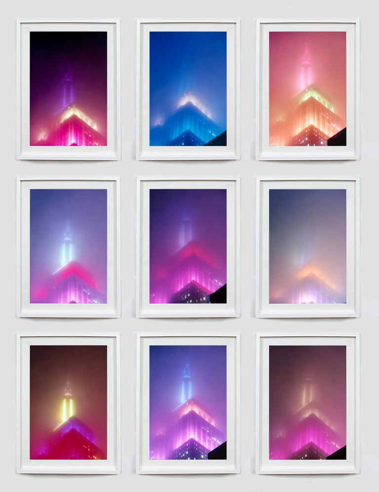 Richard Heeps - NOMAD, New York, NINE - American architectural color ...