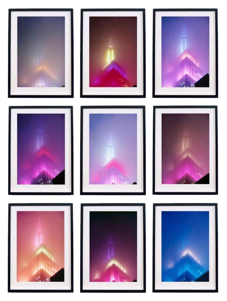 Richard Heeps - NOMAD, New York, NINE - American architectural color ...