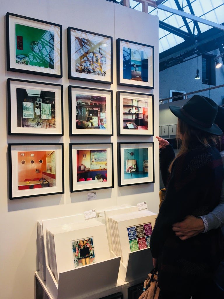 Richard Heeps - Rayburn, Manea - Vintage British Interior Color ...