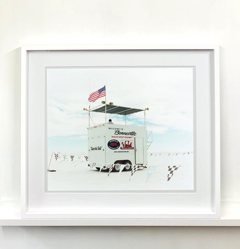 Richard Heeps - Save the Salt, Bonneville, Utah - American Color ...