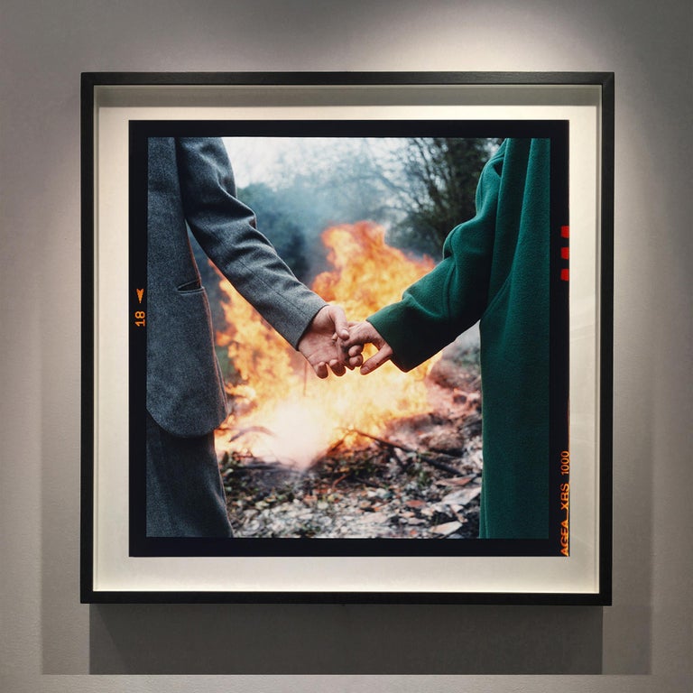 Richard Heeps - Shon and Stephanie, Cambridgeshire - Color Photography ...