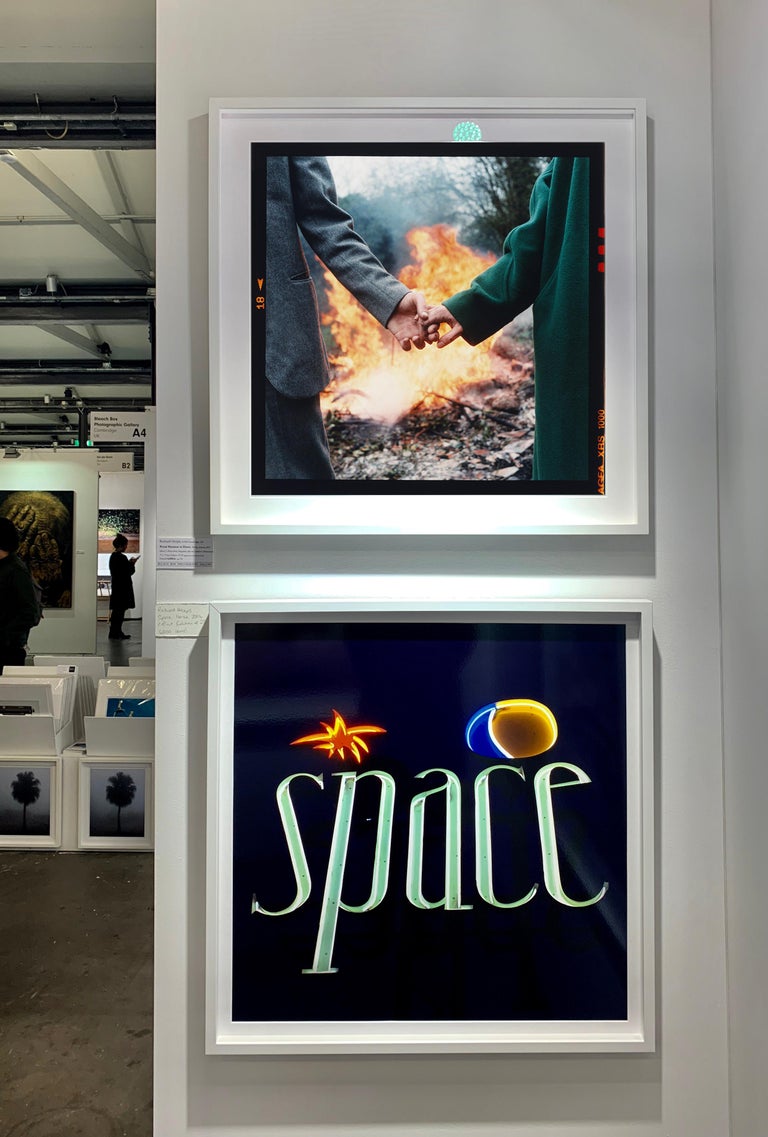 Richard Heeps - Shon and Stephanie, Cambridgeshire - Color Photography ...