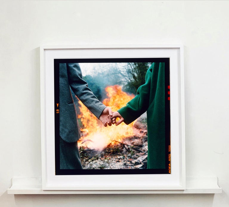 Richard Heeps - Shon and Stephanie, Cambridgeshire - Color Photography ...