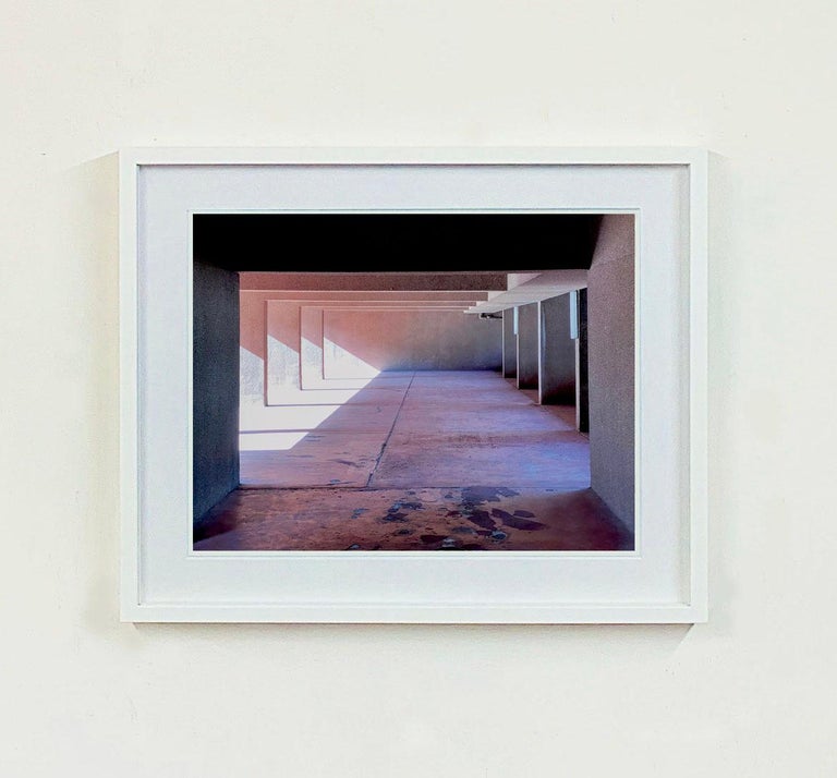 Richard Heeps - Utopia, Milan - Color Blocking Architecture Photograph ...