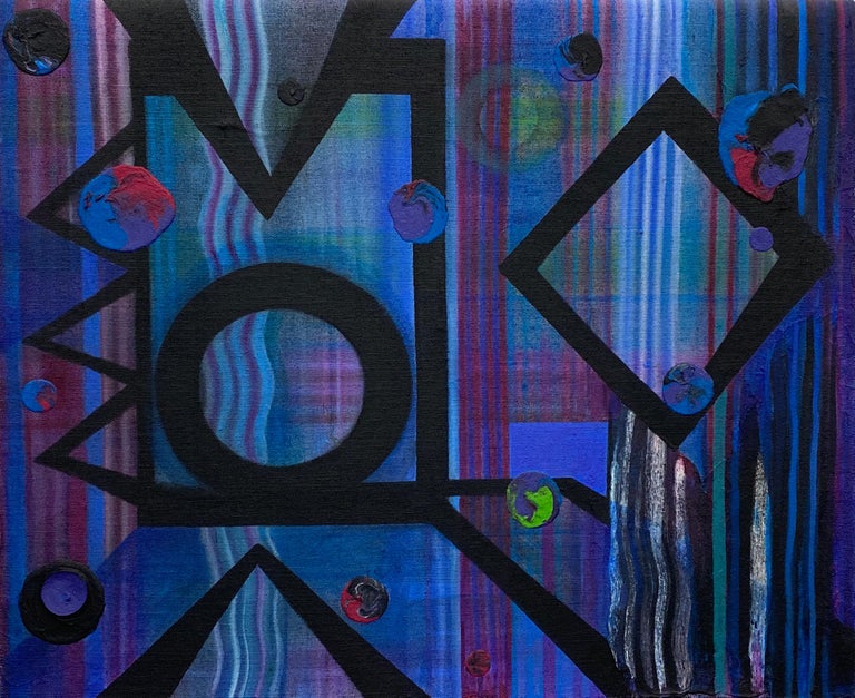 Richard Heinsohn - Enter Here, Chapter 19 For Sale at 1stDibs