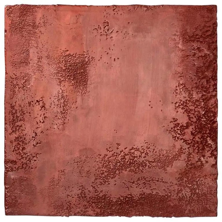 Richard Hirsch Encaustic Painting of Nothing #13M, 2011 For Sale at 1stDibs