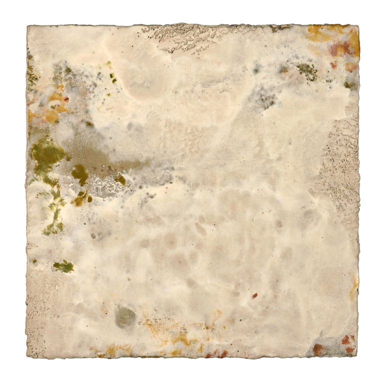 Richard Hirsch Encaustic Painting of Nothing #61, 2021 For Sale at 1stDibs
