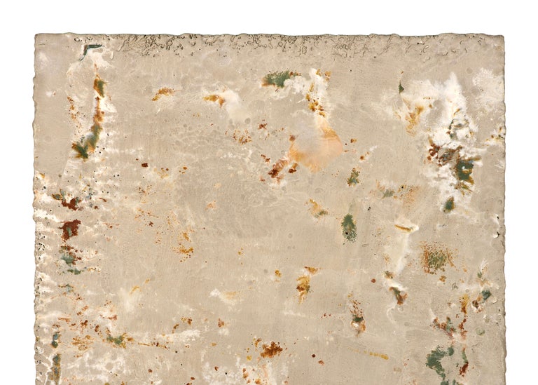 Richard Hirsch Encaustic Painting of Nothing #60, 2020 For Sale at 1stDibs