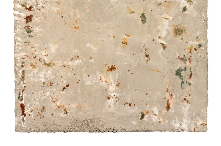 Richard Hirsch Encaustic Painting of Nothing #60, 2020 For Sale at 1stDibs