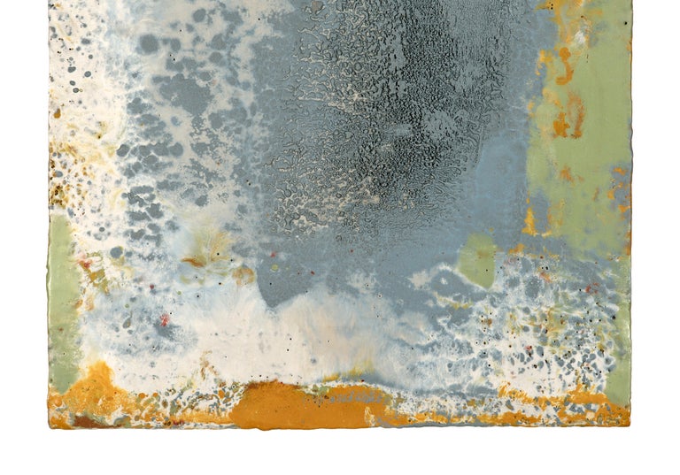 Richard Hirsch Encaustic Painting of Nothing #72, 2021 For Sale at 1stDibs