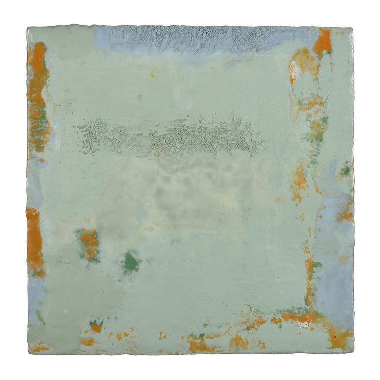 Richard Hirsch Encaustic Painting of Nothing #75, 2021 For Sale at 1stDibs