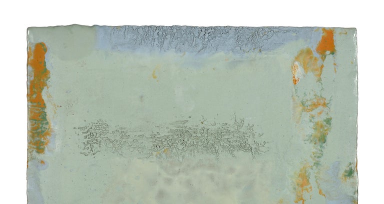 Richard Hirsch Encaustic Painting of Nothing #75, 2021 For Sale at 1stDibs