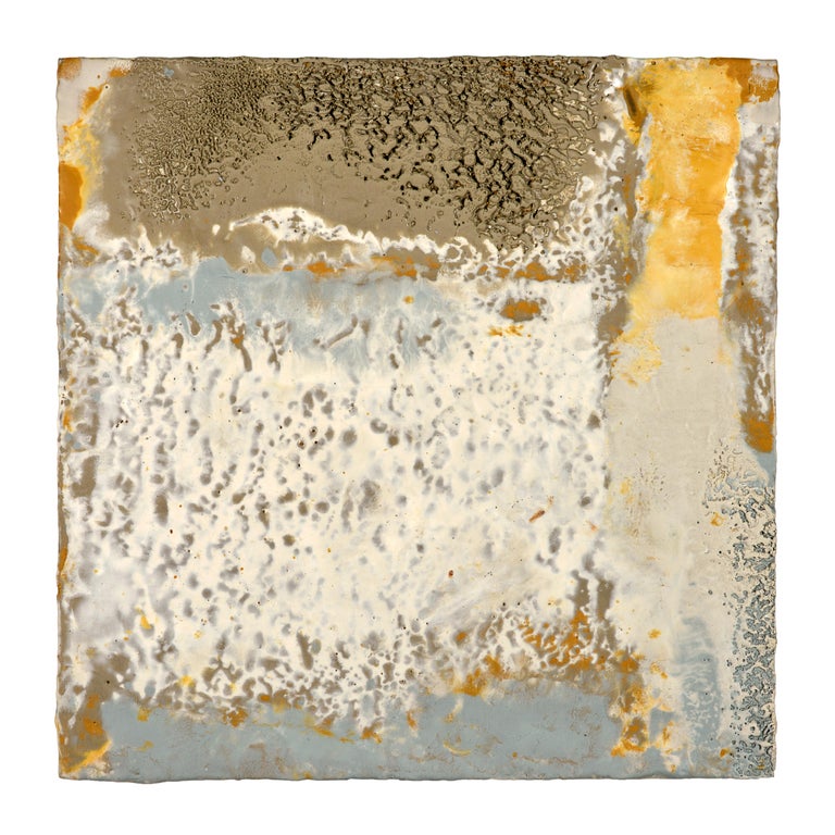 Richard Hirsch Encaustic Painting of Nothing #70, 2021 For Sale at 1stDibs