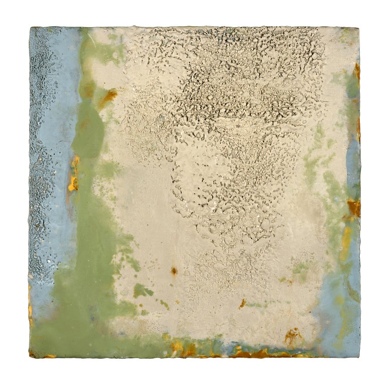 Richard Hirsch Encaustic Painting of Nothing #78, 2020 For Sale at 1stDibs