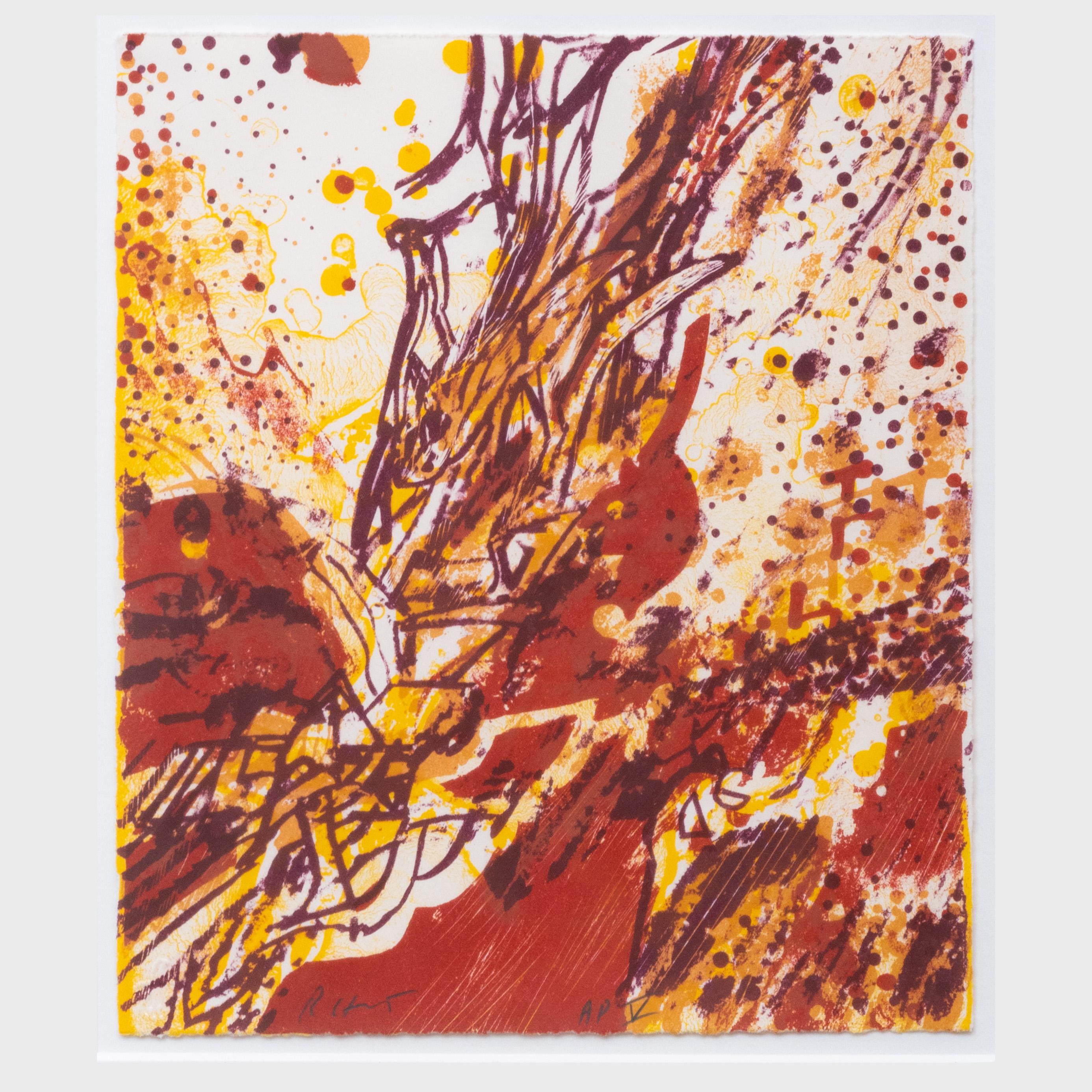 Richard Hunt - Variation at 1stDibs | richard hunt art for sale ...