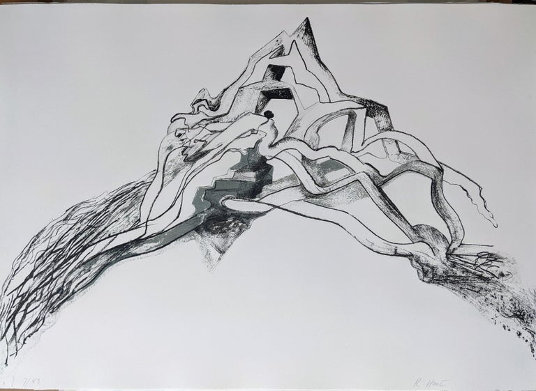 Richard Hunt - untitled For Sale at 1stDibs