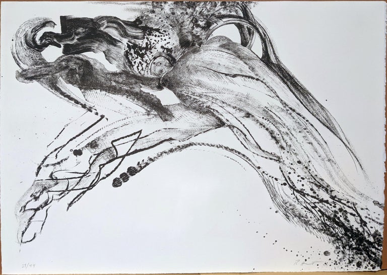 Richard Hunt - untitled For Sale at 1stDibs