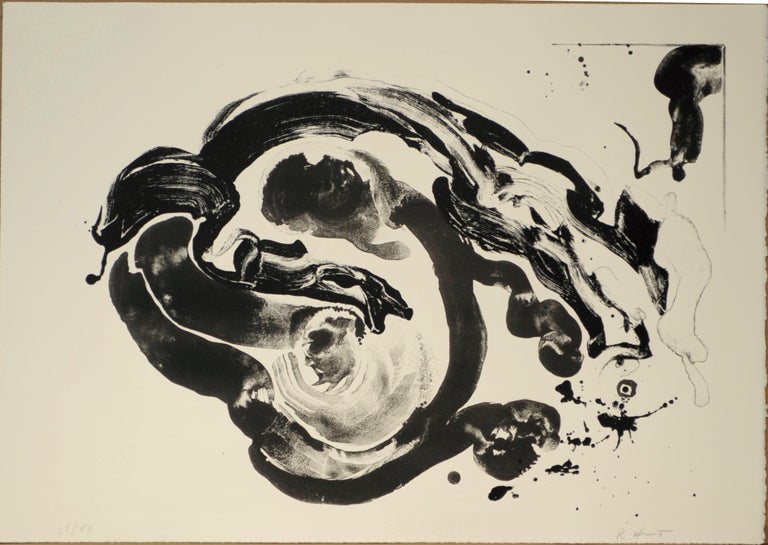 Richard Hunt - untitled For Sale at 1stDibs