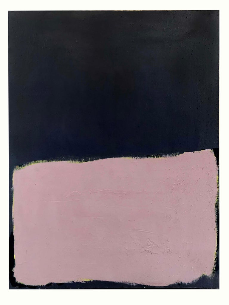 Richard Huntington - Richard Huntington 1960s Abstraction Large Mid ...
