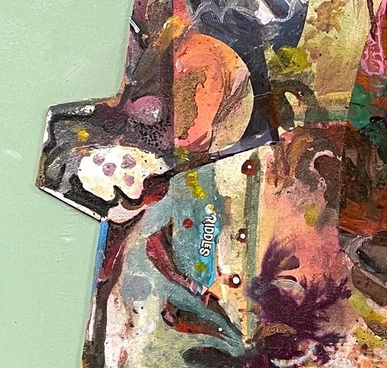 Richard J. Watson - Skittles and Riddles: African American collage ...