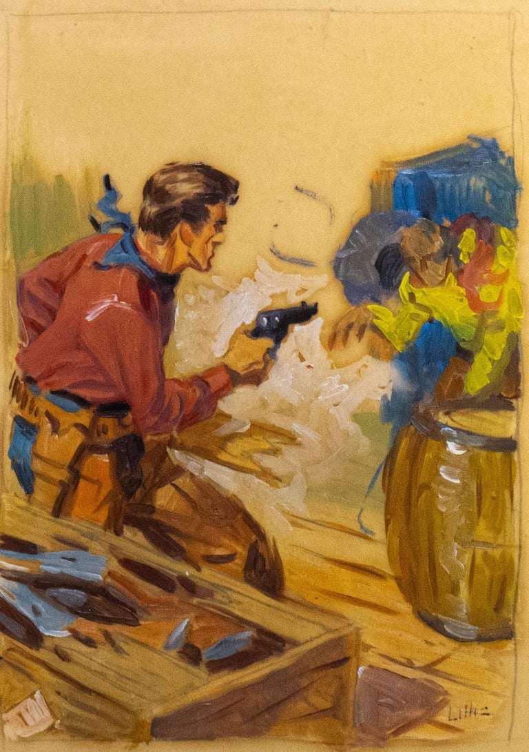 Richard Lillis - Untitled For Sale at 1stDibs