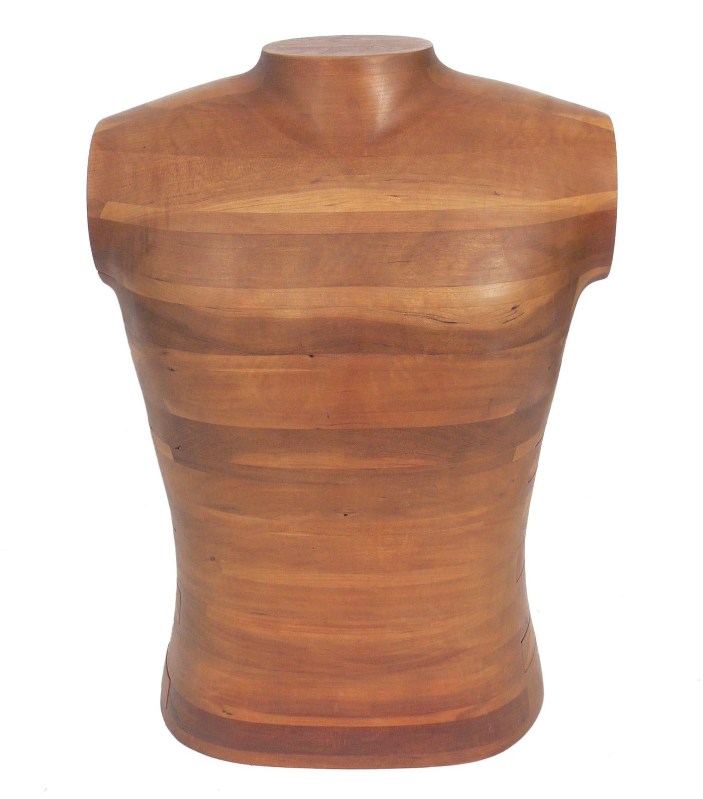Richard Lutes American Craft "Torso" Jewelry Box at 1stDibs | artisanal ...