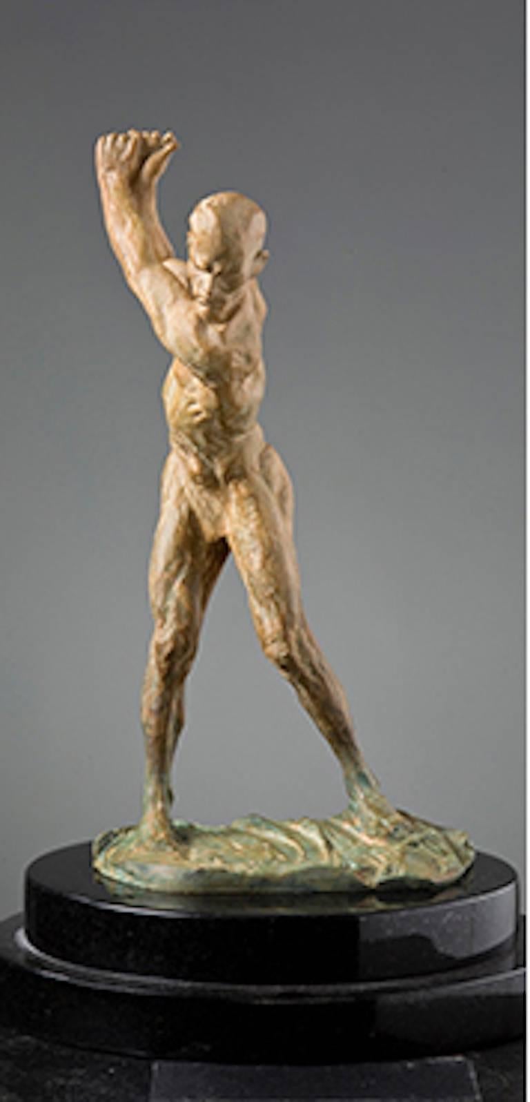 Richard MacDonald - Anatomy of a Golfer I, Atelier at 1stDibs