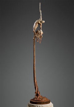Richard MacDonald - Orpheus Ascending Bronze For Sale at 1stDibs
