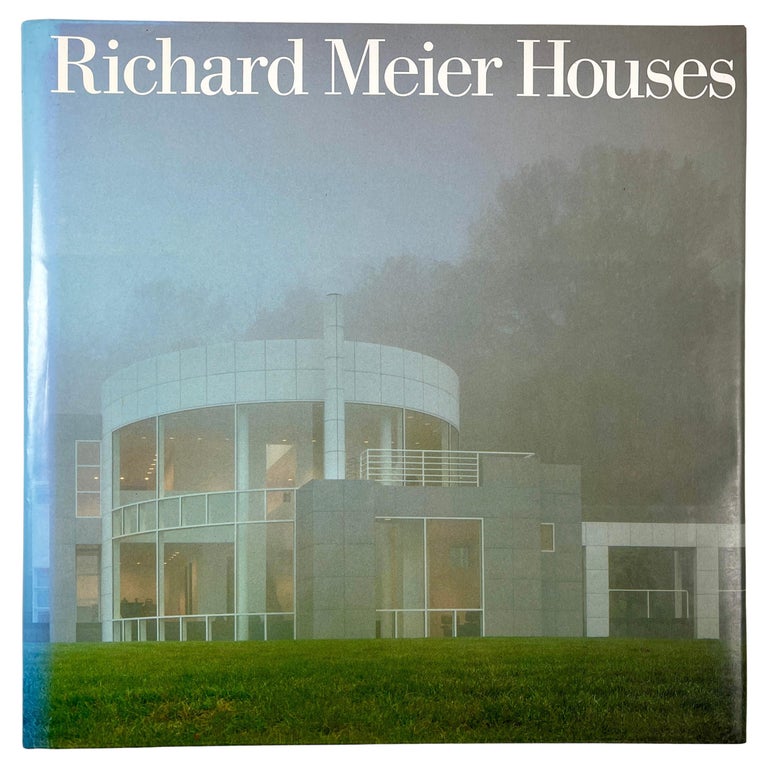 Richard Meier: Houses 1962/1997, Coffee Table Book - 1st Edition For ...