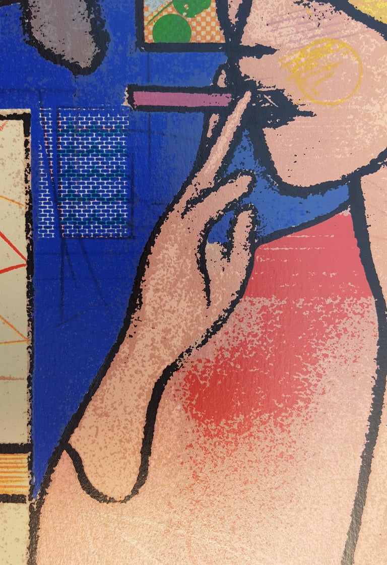 Richard Merkin - Design for Departure at 1stDibs