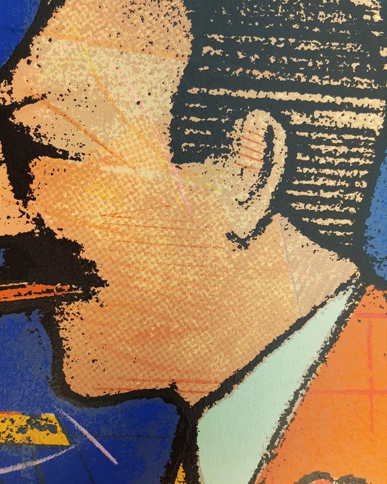 Richard Merkin - Design for Departure at 1stDibs