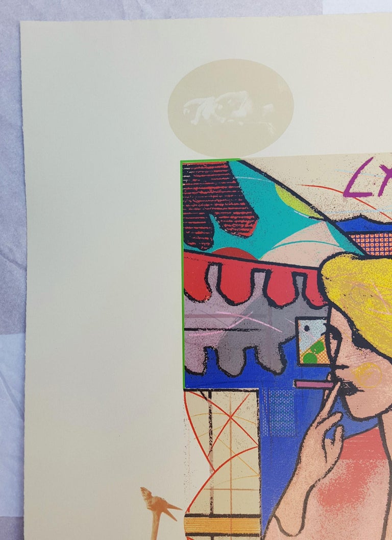 Richard Merkin - Design for Departure at 1stDibs