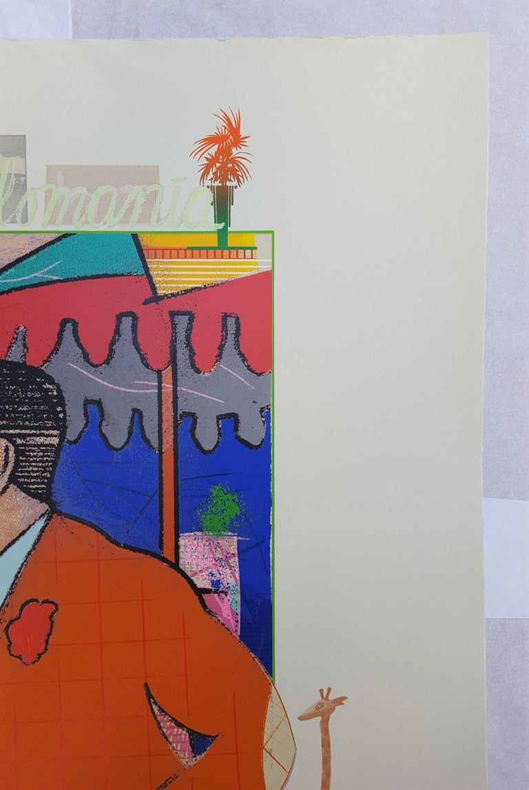 Richard Merkin - Design for Departure at 1stDibs