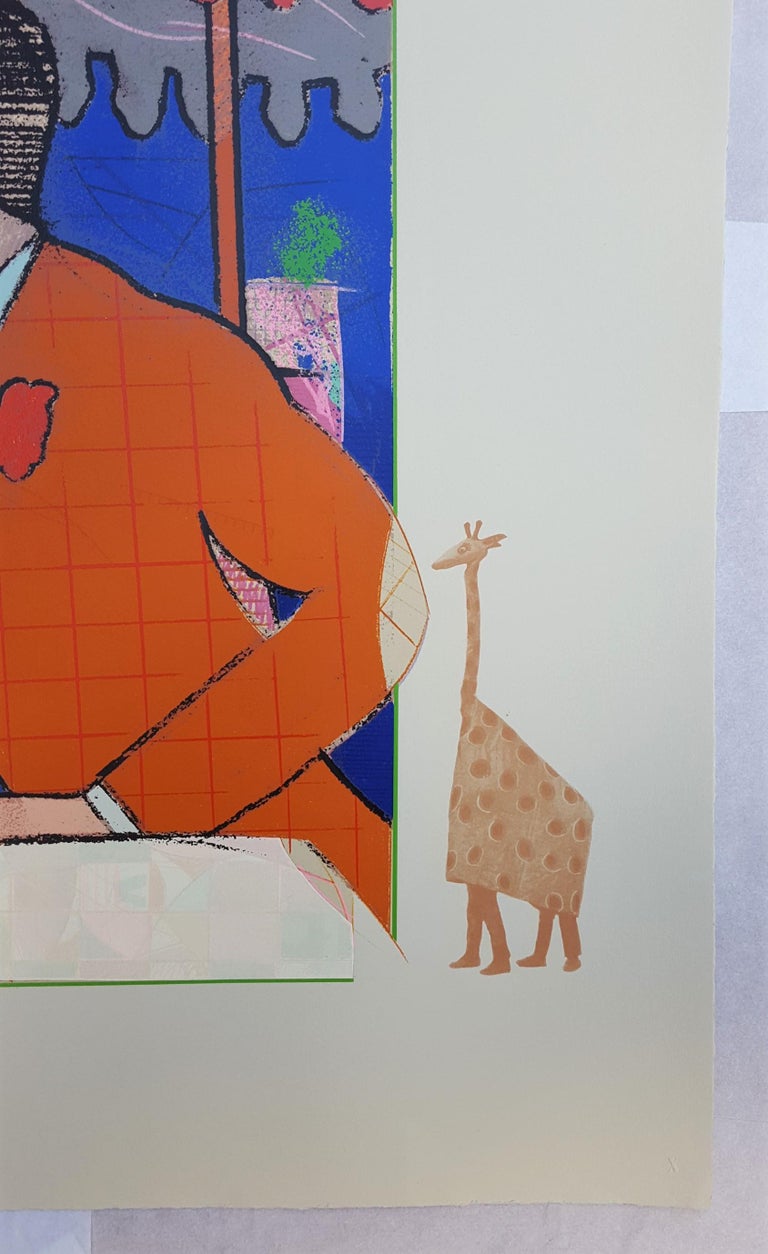 Richard Merkin - Design for Departure at 1stDibs