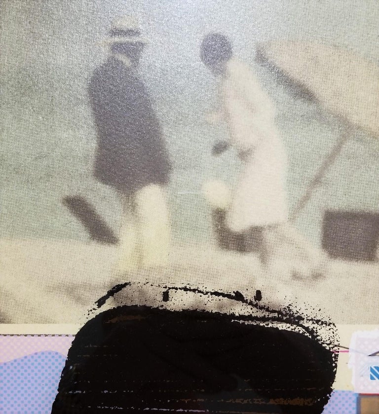 Richard Merkin - Fitz. in Hollywood at 1stDibs