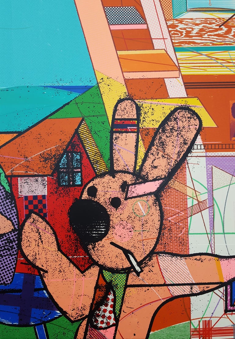 Richard Merkin - Nagasaki at 1stDibs