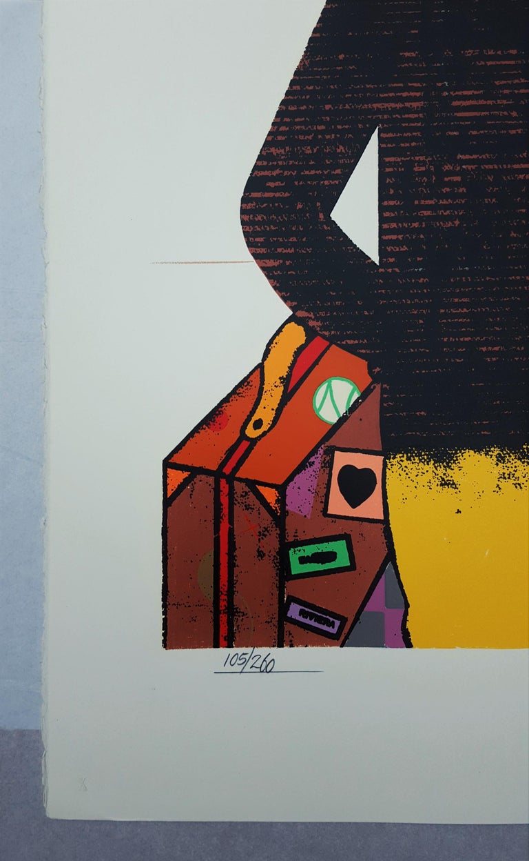 Richard Merkin - Nagasaki at 1stDibs