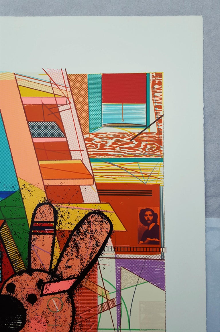 Richard Merkin - Nagasaki at 1stDibs